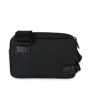 Gucci Rubber Gg Effect Sling Bag