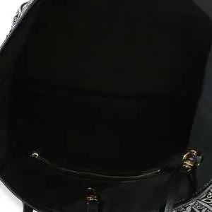 LOUIS VUITTON Since 1854 Jacquard Tote - Black