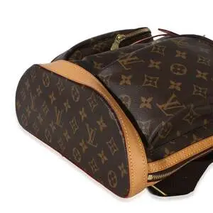 LOUIS VUITTON Monogram Canvas Bosphore Backpack