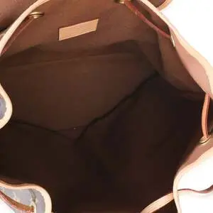 LOUIS VUITTON Monogram Canvas Bosphore Backpack