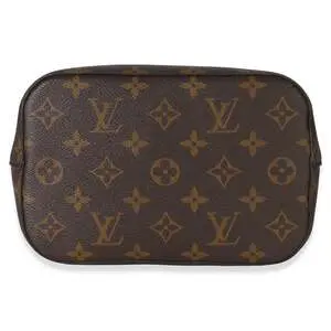 LOUIS VUITTON Monogram Canvas Neonoe Bb Bucket Bag