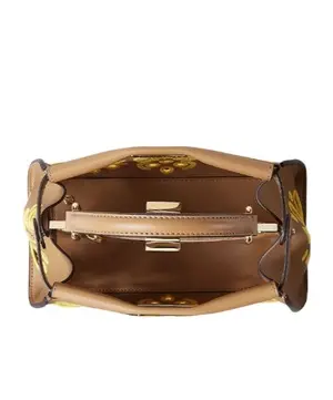 Fendi Peekaboo Shoulder Bag