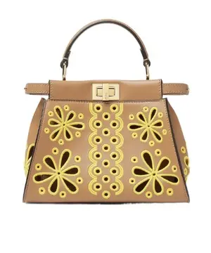 Fendi Peekaboo Shoulder Bag
