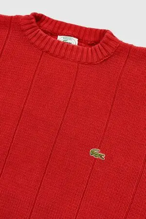 Lacoste Vintage Sweater