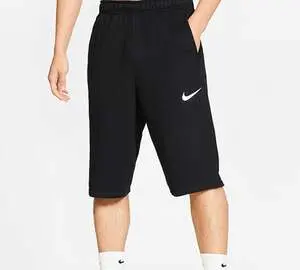 Nike Dri-fit Knit Training Shorts