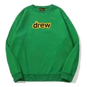 Drew House Drew House Secret Crewneck Sweater Green