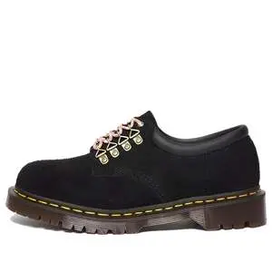 Dr. Martens 8053 Ben Suede Derby Shoes - Black