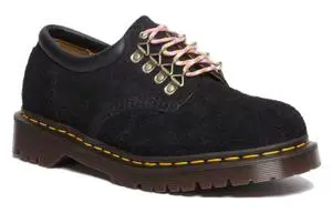 Dr. Martens 8053 Ben Suede Derby Shoes - Black