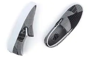 VANS Classic Slip-on Patchwork 'gray Black