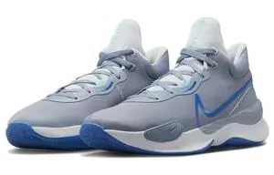 Nike Renew Elevate 3 High Top Sneakers - Grey/multi-color