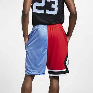 JORDAN Air Splicing Basketball Training Shorts