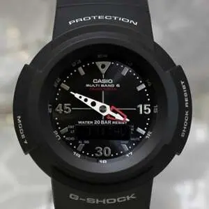Casio G-shock Analog-digital Watch