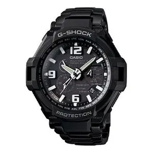 Casio G-shock Gravitymaster Watch - Black