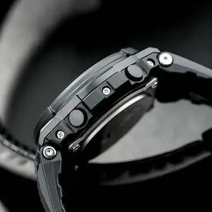 Casio G-shock G-steel Watch
