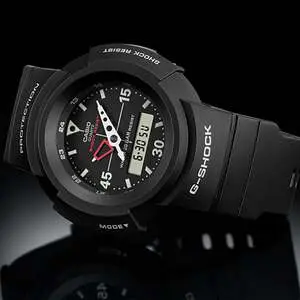 Casio G-shock Analog-digital Watch