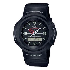 Casio G-shock Analog-digital Watch - Black
