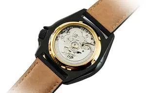 SEIKO X One Piece "sanji Regular Box" Automatic Watch