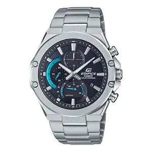 Casio Edifice Sapphire Crystal Solar Powered Analog Watch