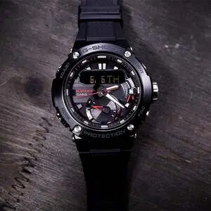 Casio G-shock G-steel Watch