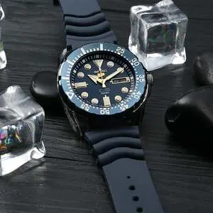 SEIKO Automatic Water Resistant Watch With Dial