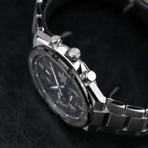 Casio Edifice Solar Powered Sapphire Crystal Analog Watch