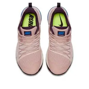 Nike Zoom Wildhorse 4 Trail Running Shoes - Pink/blue