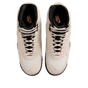 Nike Baltoro High-top Sneakers - Chalk/safety Orange/black