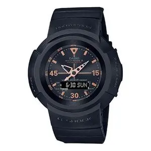 Casio G-shock Analog-digital Watch - Black