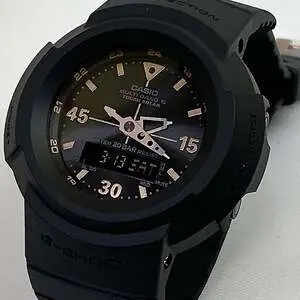 Casio G-shock Analog-digital Watch