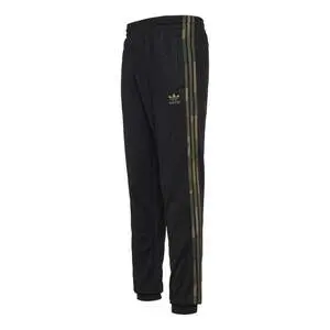 Adidas Originals Camouflage Track Pants For - Black