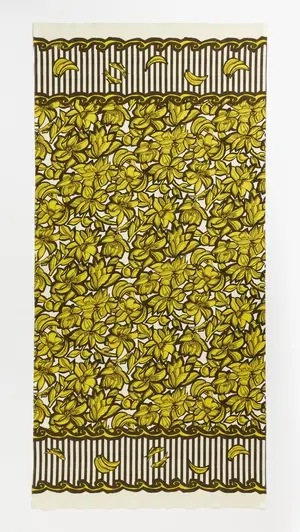 ALEMAIS Mona Textured Towel & Carry