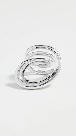 Charlotte Chesnais Round Trip Blow Ring