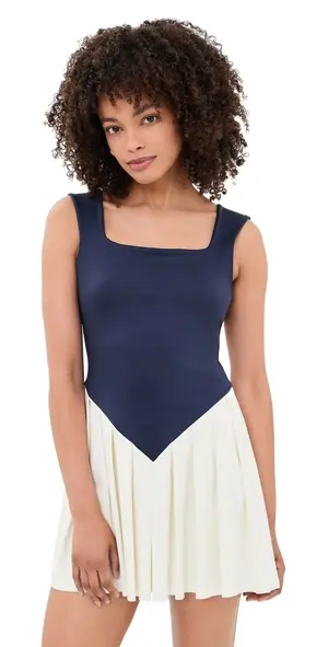 PORT DE BRAS Kasumi Dress