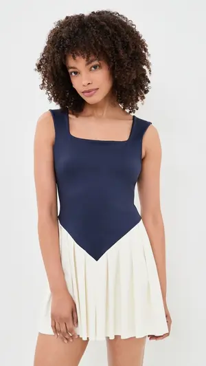 PORT DE BRAS Kasumi Dress