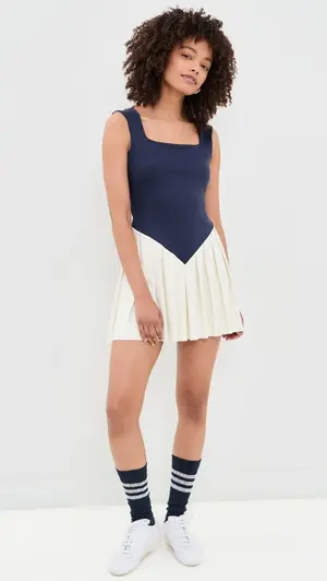 PORT DE BRAS Kasumi Dress