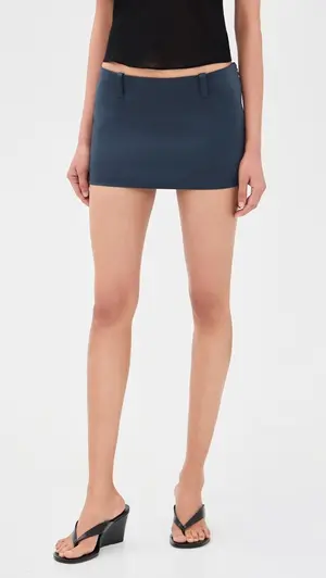 Lioness Poise Micro Mini Skirt