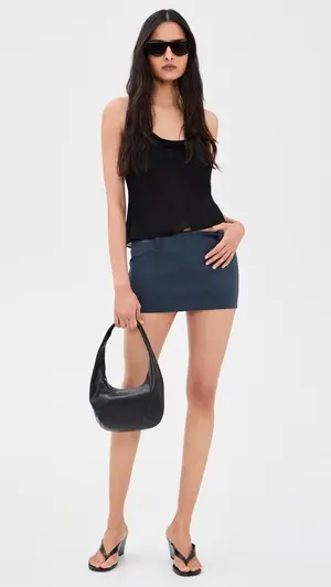 Lioness Poise Micro Mini Skirt