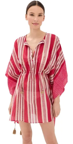 Isabel Marant Étoile Loreliz Coverup - Red