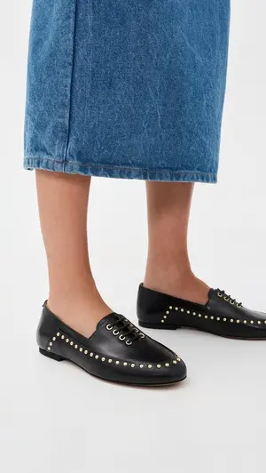 JIL SANDER Elyss Loafers