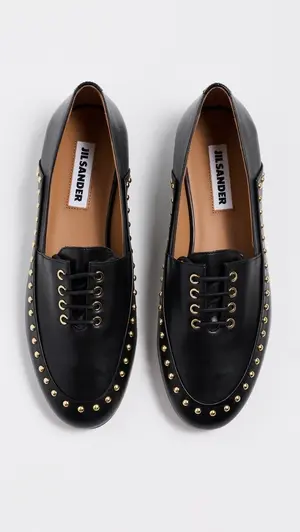 JIL SANDER Elyss Loafers