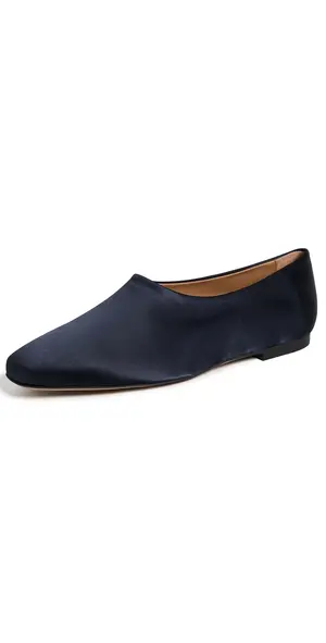 JIL SANDER Ballerina Prince Shoes - Ink
