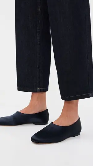 JIL SANDER Ballerina Prince Shoes