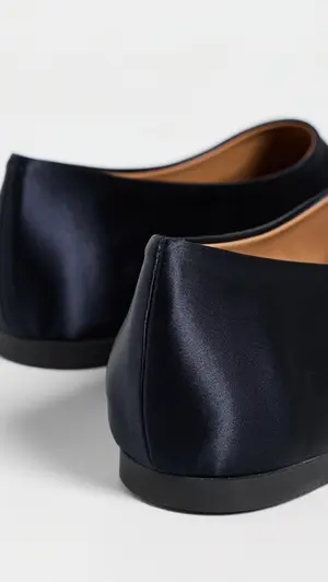 JIL SANDER Ballerina Prince Shoes