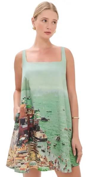 Staud Brio Dress