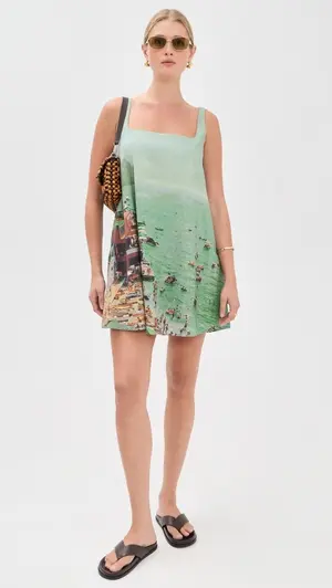 Staud Brio Dress