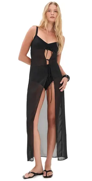Lioness Dune Maxi Dress