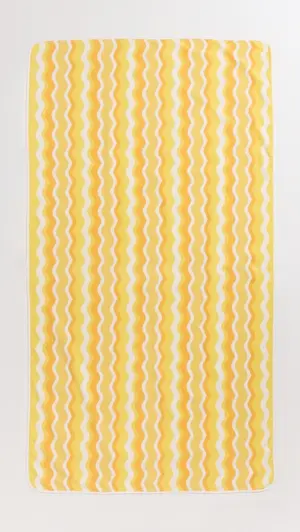 WEEZIE Beach Towel
