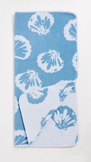 WEEZIE Beach Towel