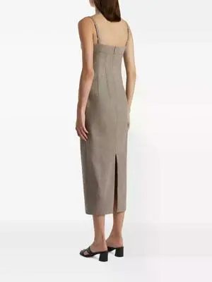 Khaite Lotte Dress