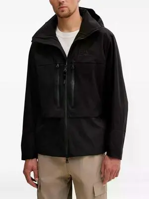 Ea7 Hooded Jackets For Men
